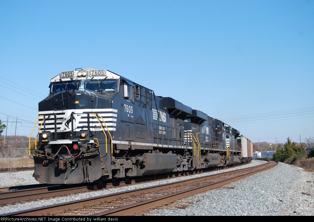 NS'S Georgia Division Atlanta North District